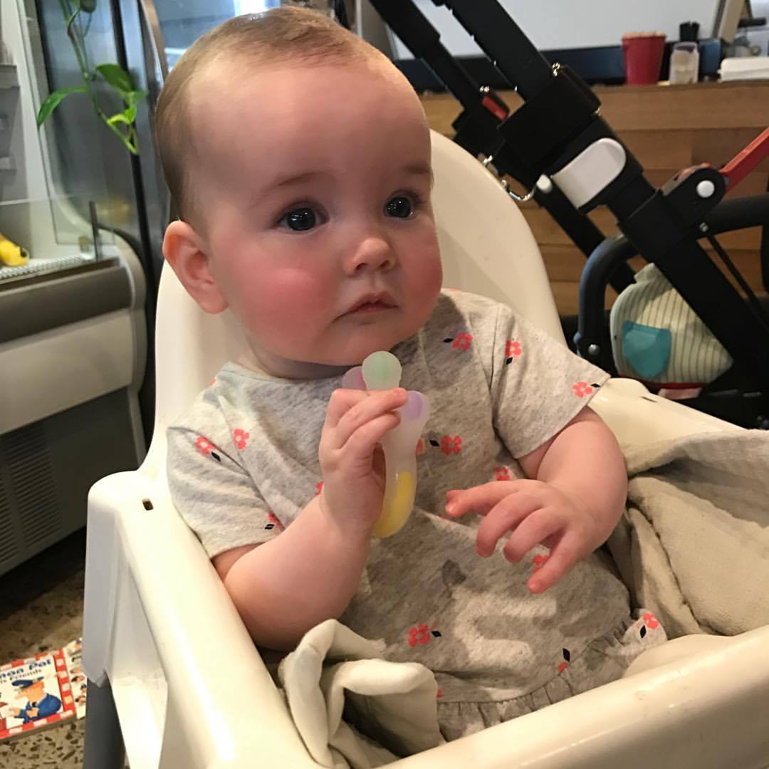 Teething - Milkbar Breastpumps