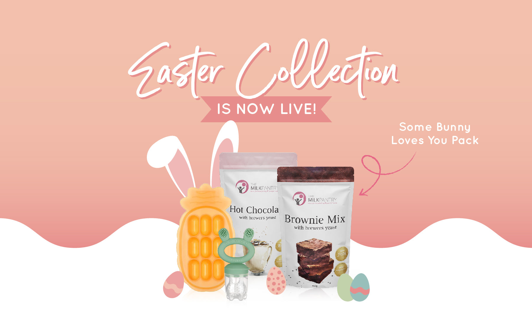 Easter – Milkbar Breastpumps