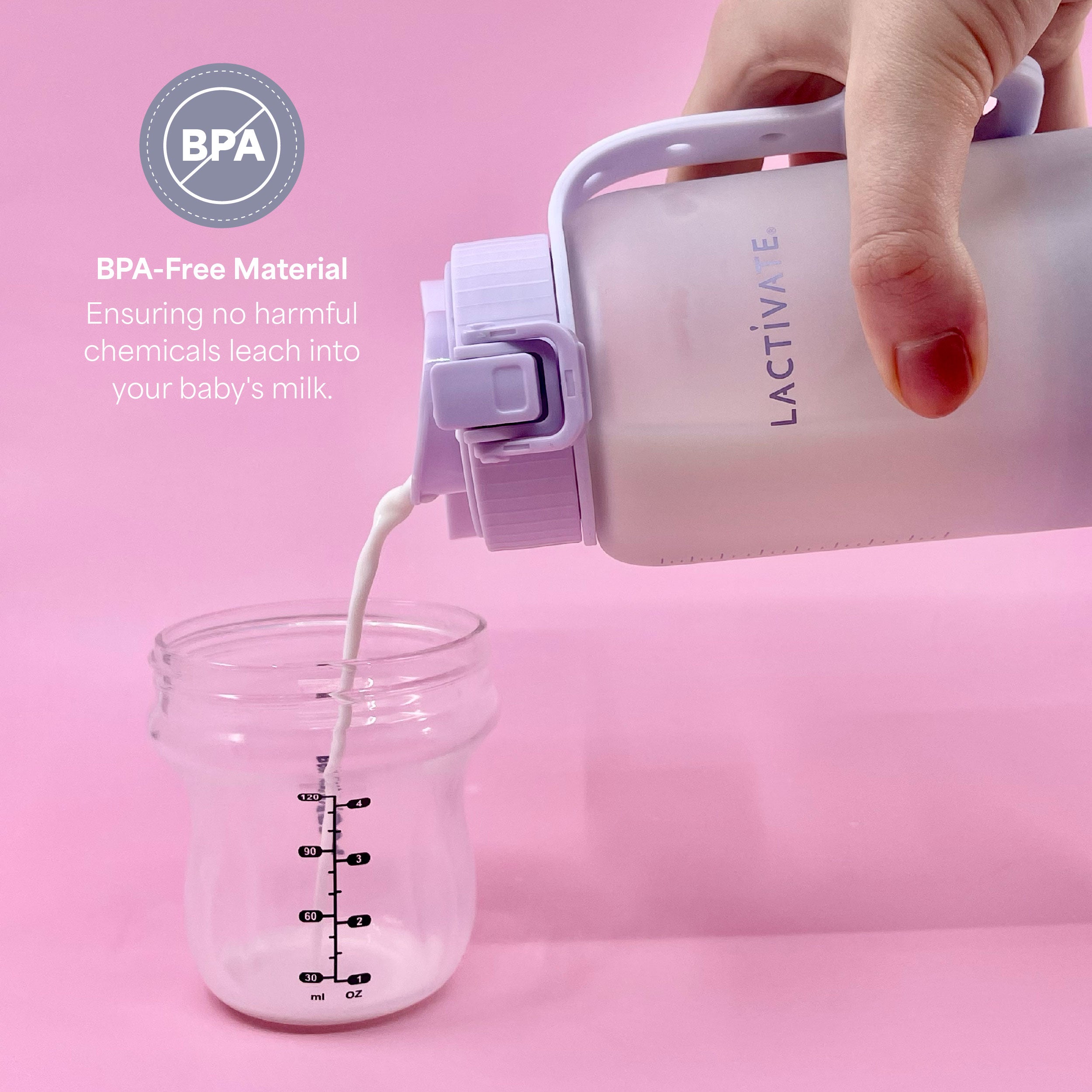 Lactivate® Portable Milk Warmer – Milkbar Breastpumps
