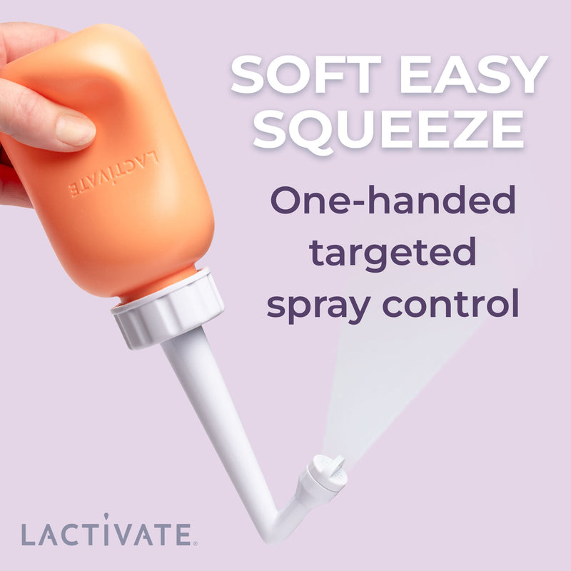 Lactivate ® Peri Bottle | Milkbar Breastpumps