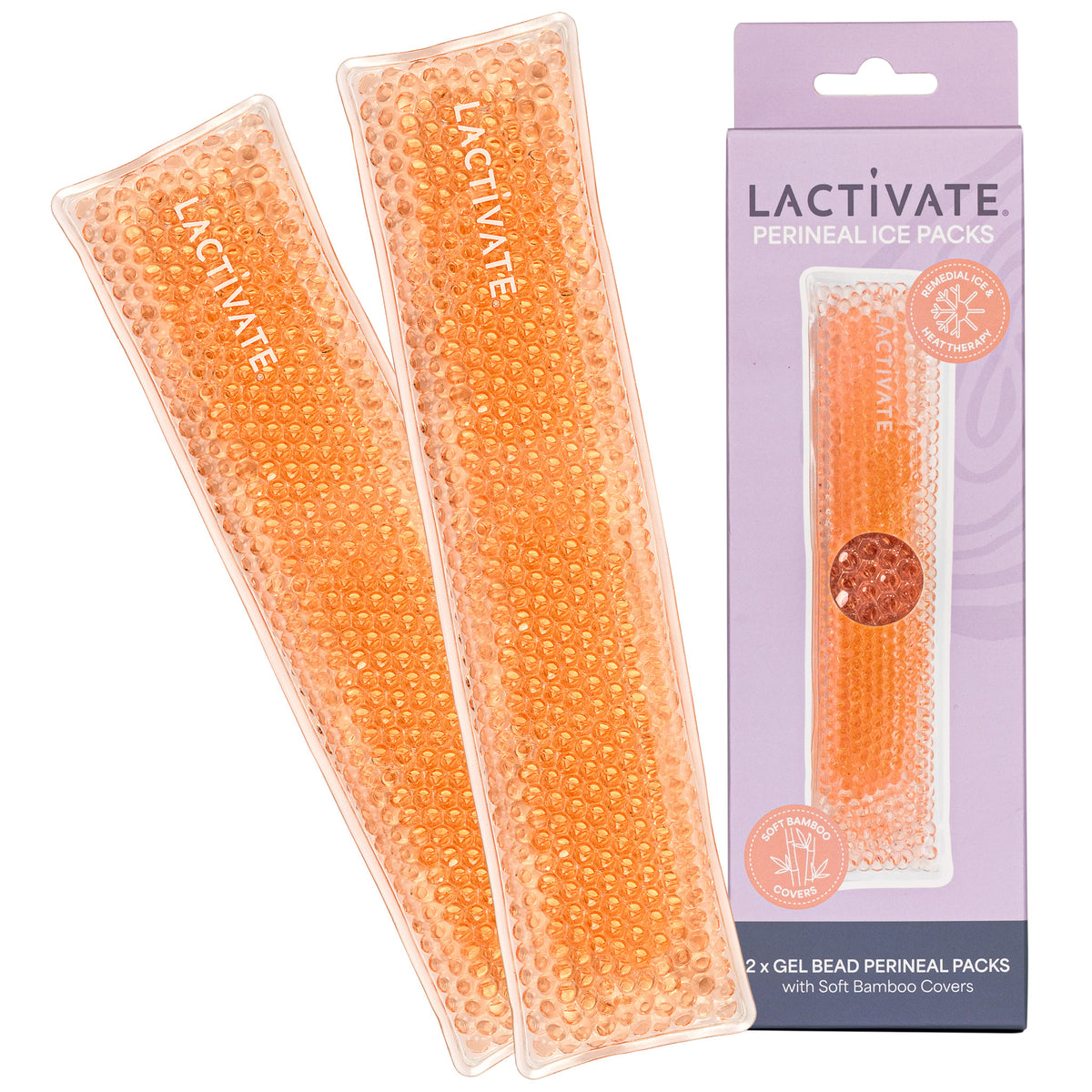 Lactivate Perineal Ice Packs | Milkbar Breastpumps