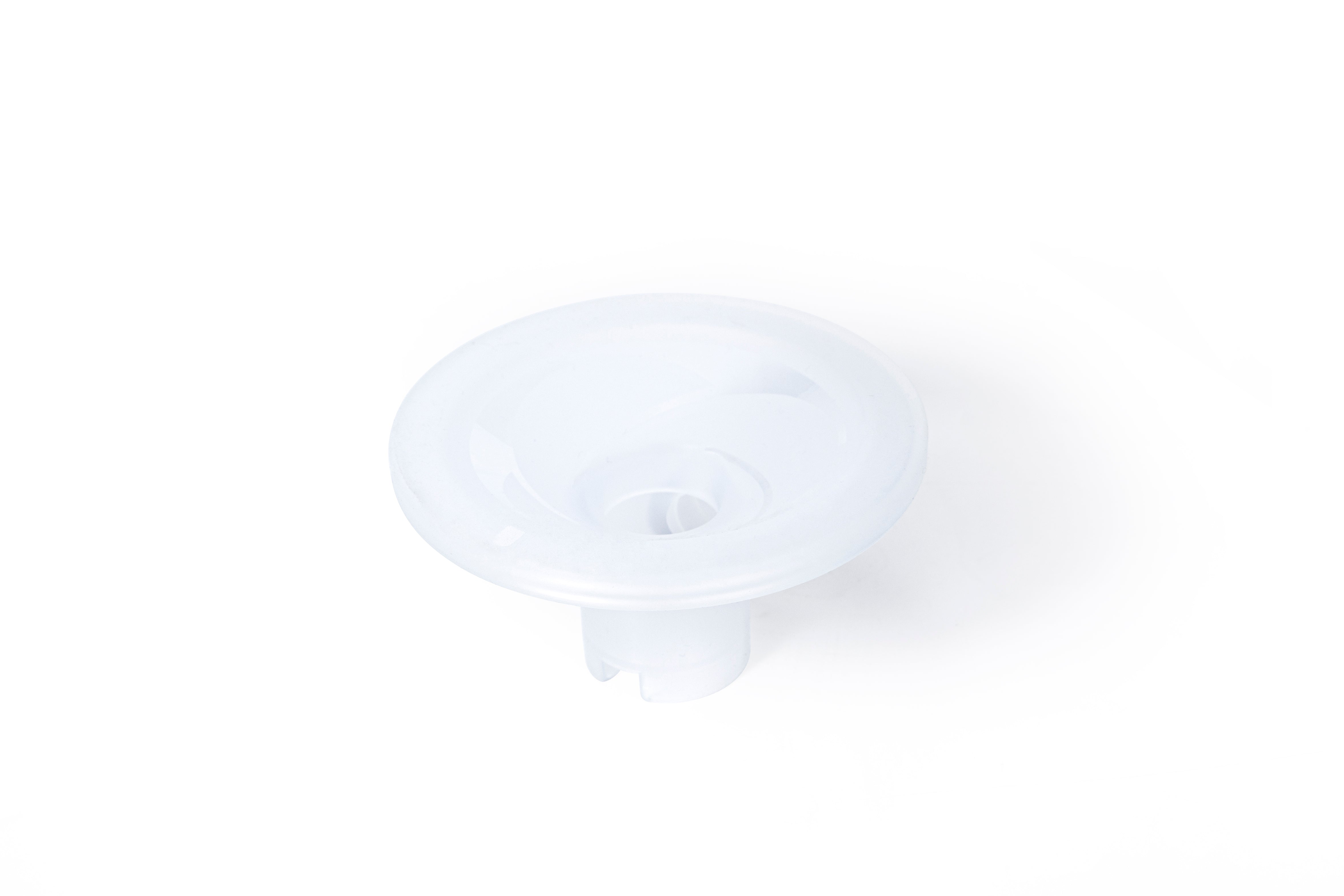 Lactivate ARIA™ Silicone Breast Shield- 26mm – Milkbar Breastpumps